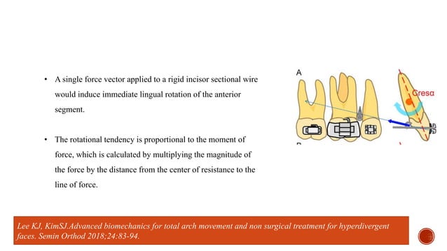 Total arch distalization in orthodontics | PPTX | Dental Health ...