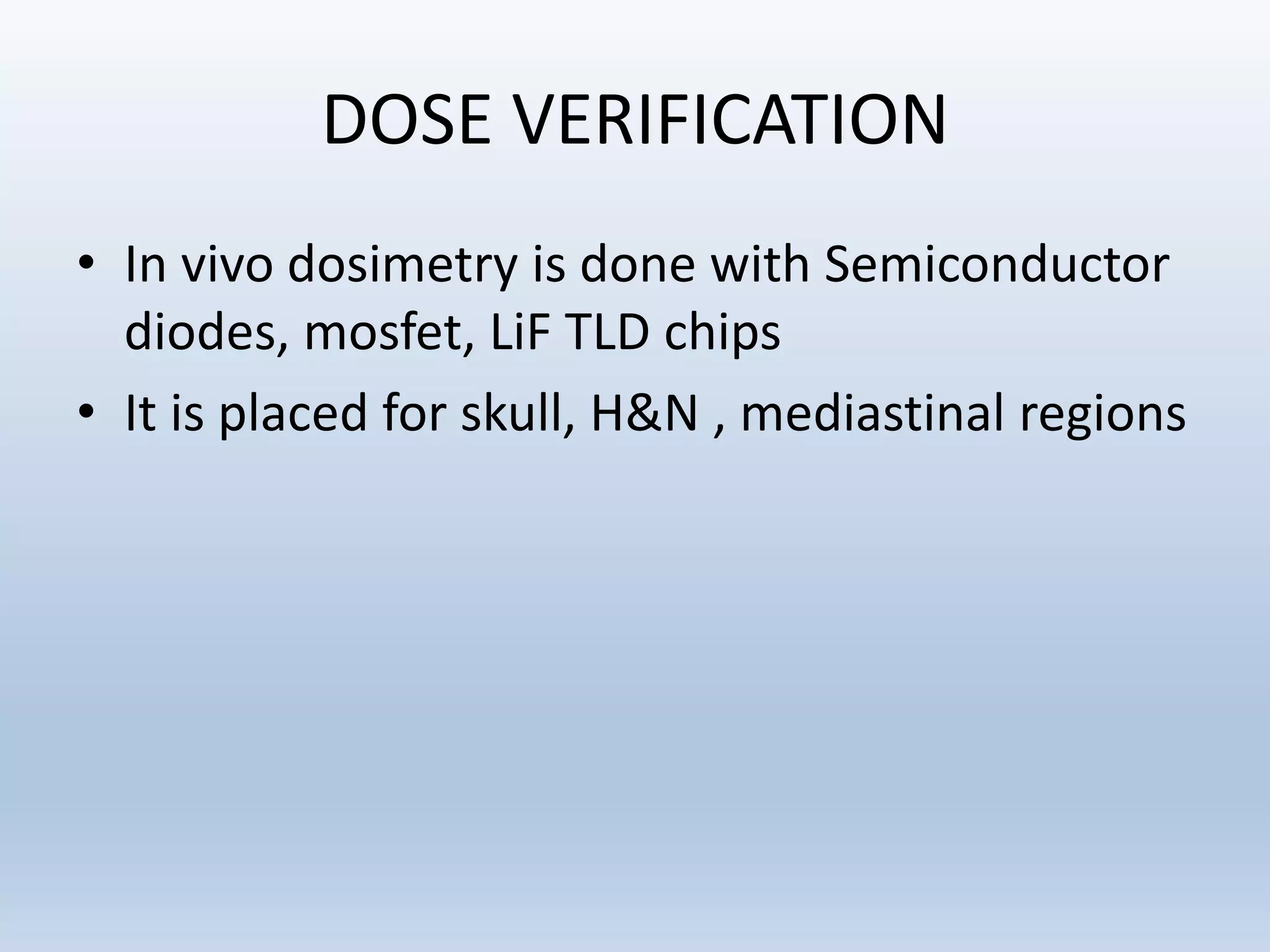 Total body irradiation | PDF