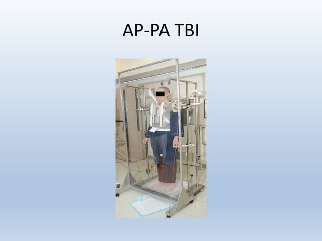 Total Body Irradiation Pdf
