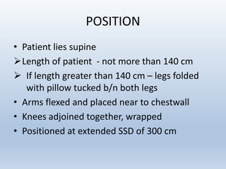 Total body irradiation | PDF