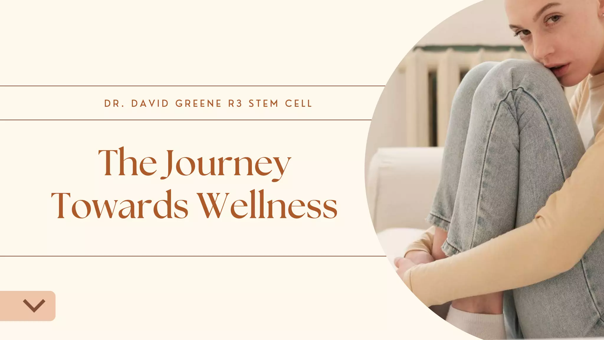 Total Body Wellness Ideas - Dr. David Greene R3 Stem Cell | PPT