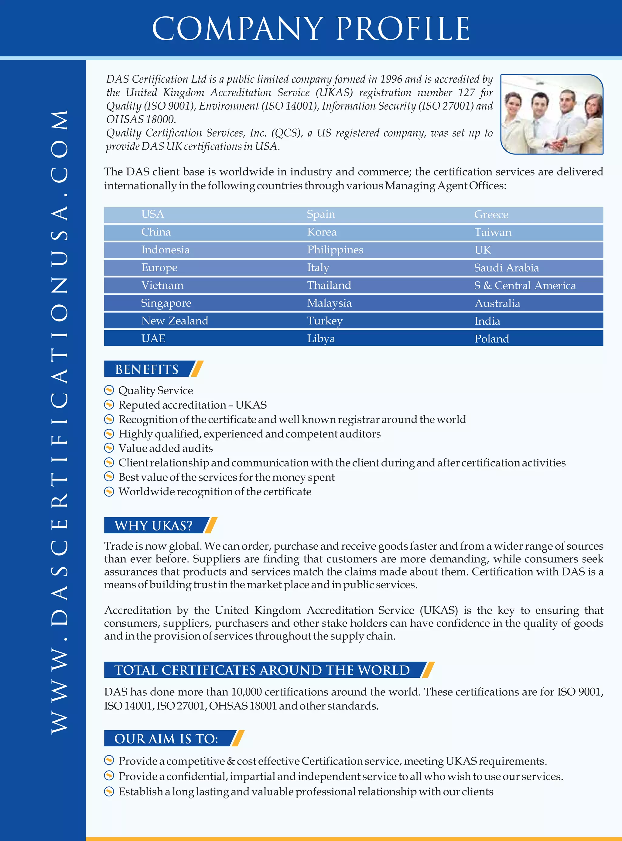 Total certificates around the world | PDF | Business | Business and Finance