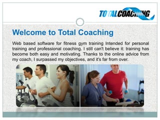 TOTALCOACHING | PPT