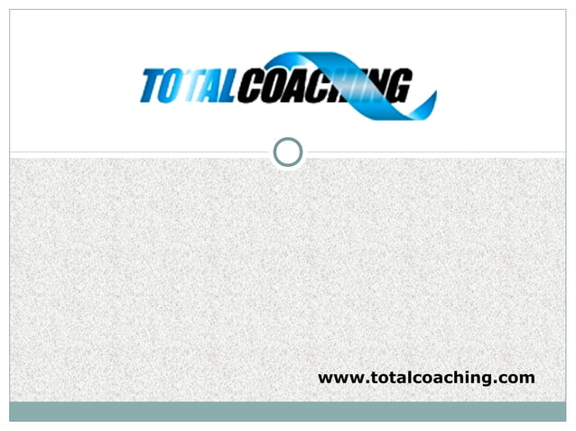 TOTALCOACHING | PPT