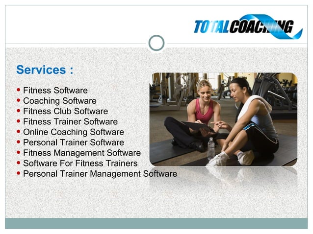 TOTALCOACHING | PPT