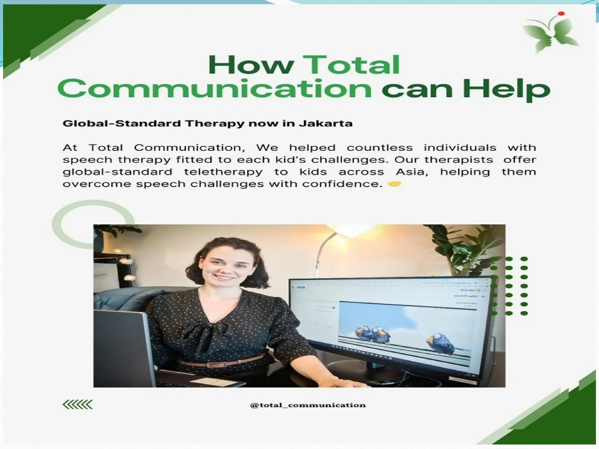 Total communication Therapy in Jakarta.pptx