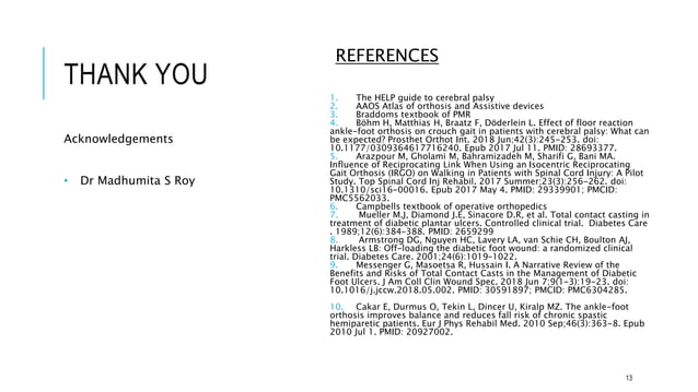 Total contact cast | PPTX | Death, Injury, or Military Conflict ...