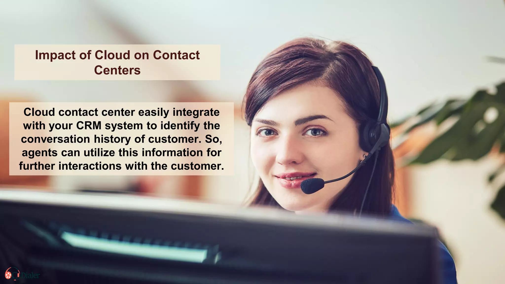 Total Cost of Ownership Cloud vs. On Premise Contact Center | PDF