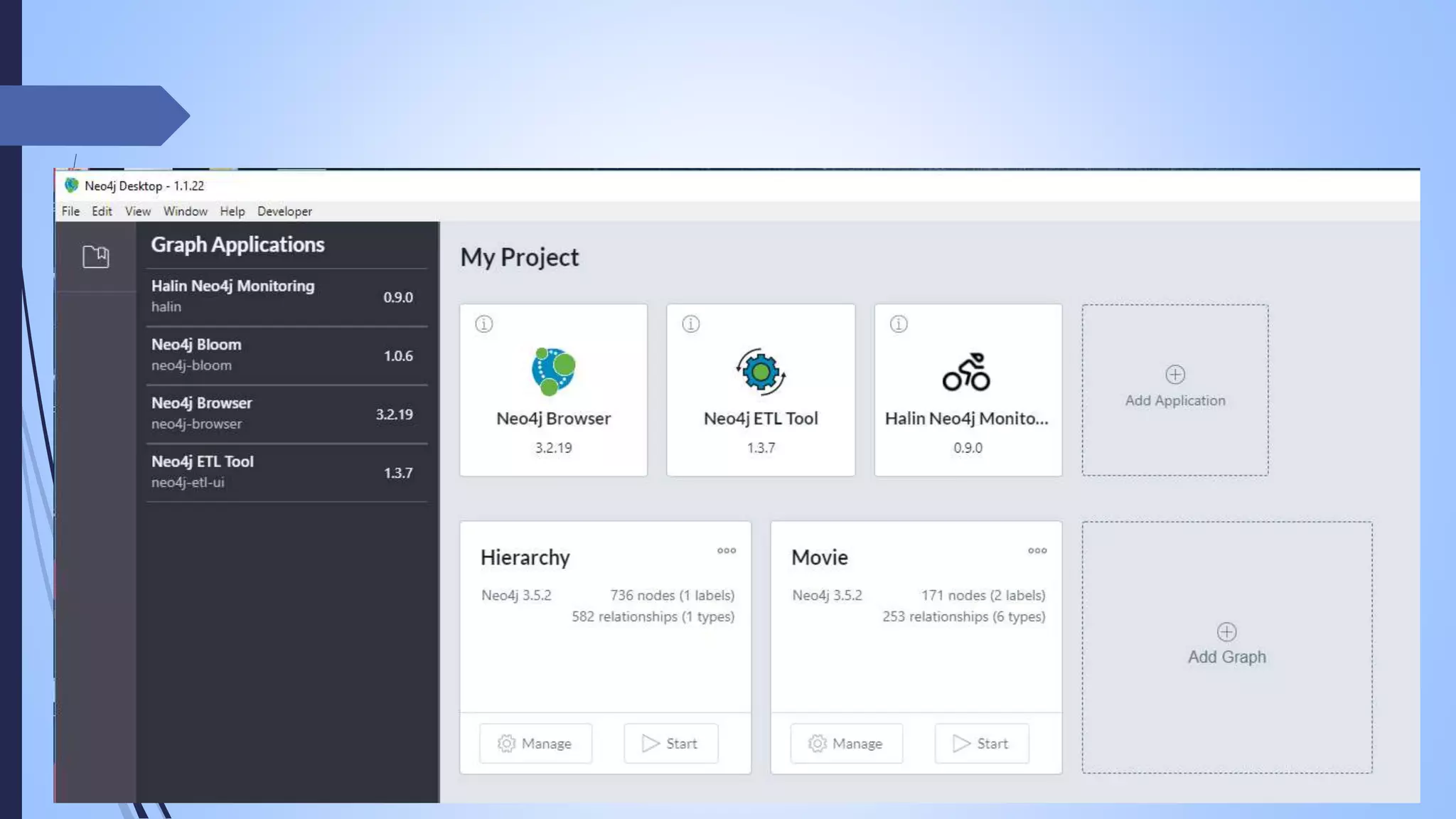 Neo4j for Total Cost Visibility | PPTX