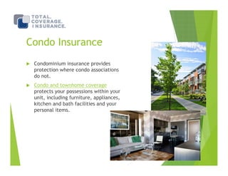 Total coverage insurance | PPT