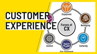 Total Customer Experience | PDF