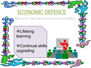 Total Defence Gold | PPTX