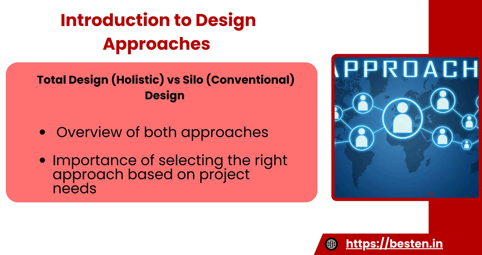 TOtal desing vs . conventional desing for Industrial projects.pdf