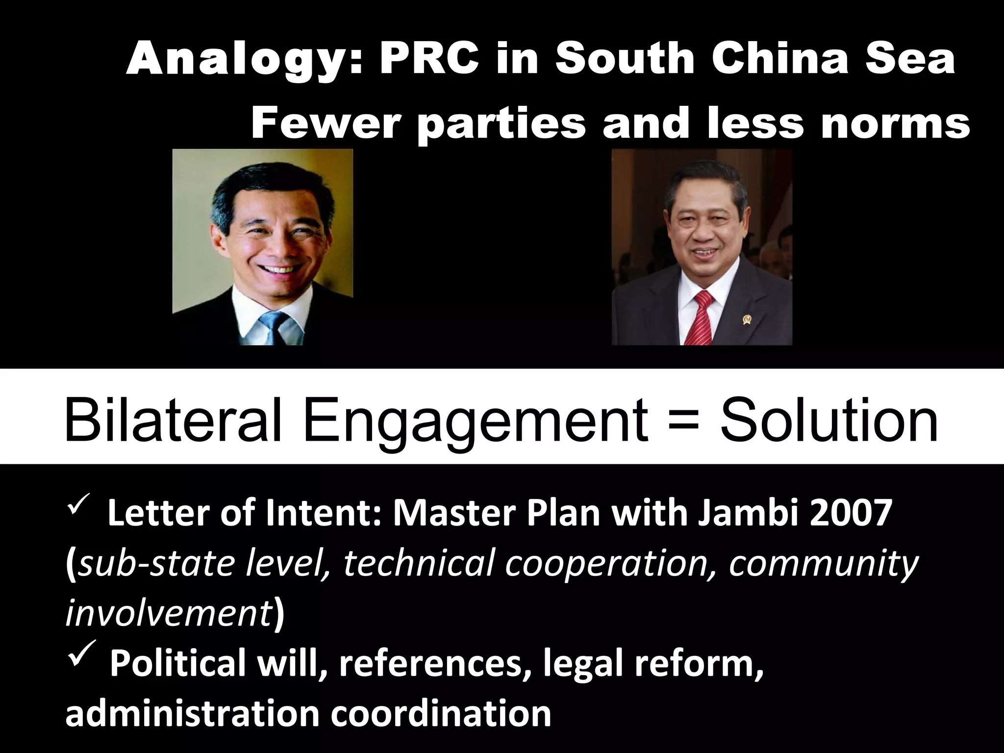 Total diplomacy to tackle transboundary haze pollution: Indonesia ...