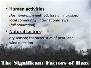 Total diplomacy to tackle transboundary haze pollution: Indonesia ...