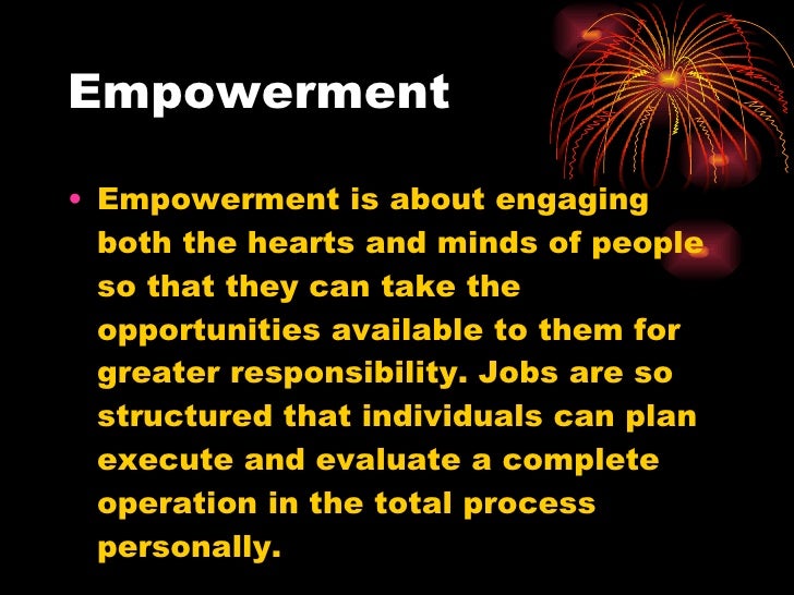 Total Employee Involvement