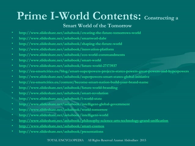 Total encyclopedia | PPT