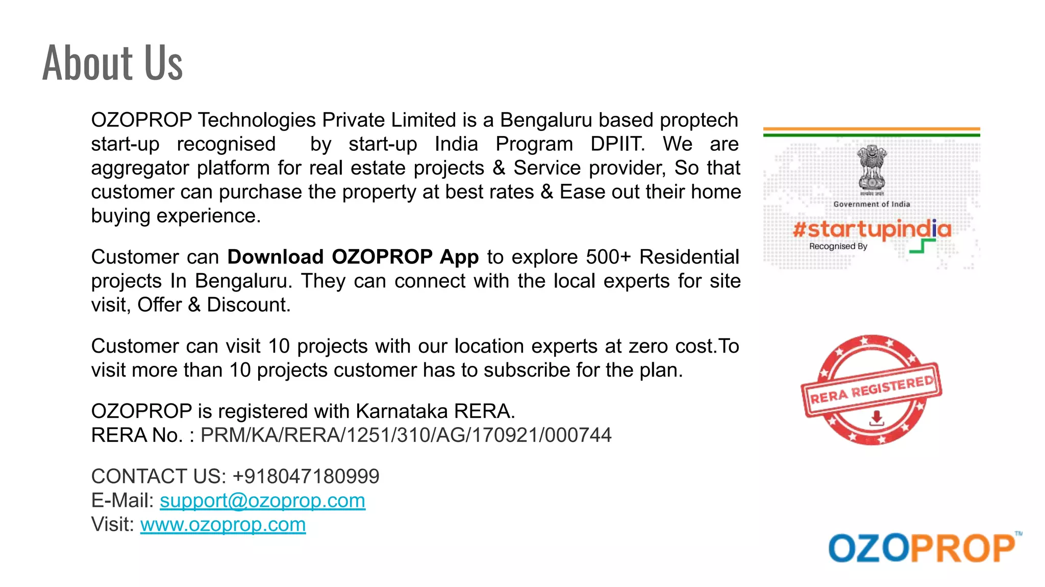 Total Environment - Windmills Of Your Mind - Whitefield, Bengaluru | PDF