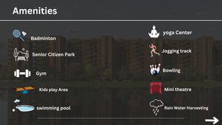 Total Environment - Iconic Luxury Living in Hyderabad's Financial ...