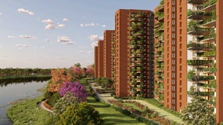 Total Environment - Luxurious 3 & 4 BHK Residences in Hyderabad’s ...