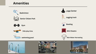 Total Environment - Luxurious 3 & 4 BHK Residences in Hyderabad’s ...