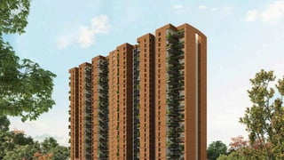 Total Environment - Exquisite 3 & 4 BHK Luxury Apartments in Hyderabad ...