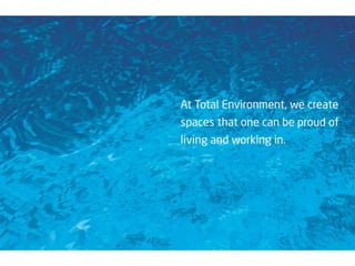 Total Environment Profile | PDF