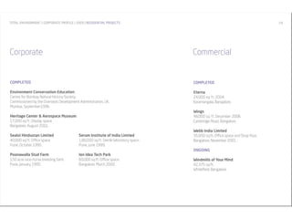 Total Environment Profile | PPT