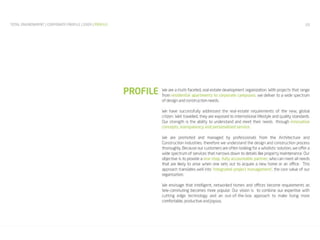 Total Environment Profile | PDF