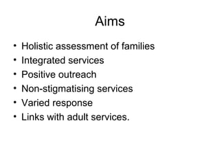 Total family support | PPT