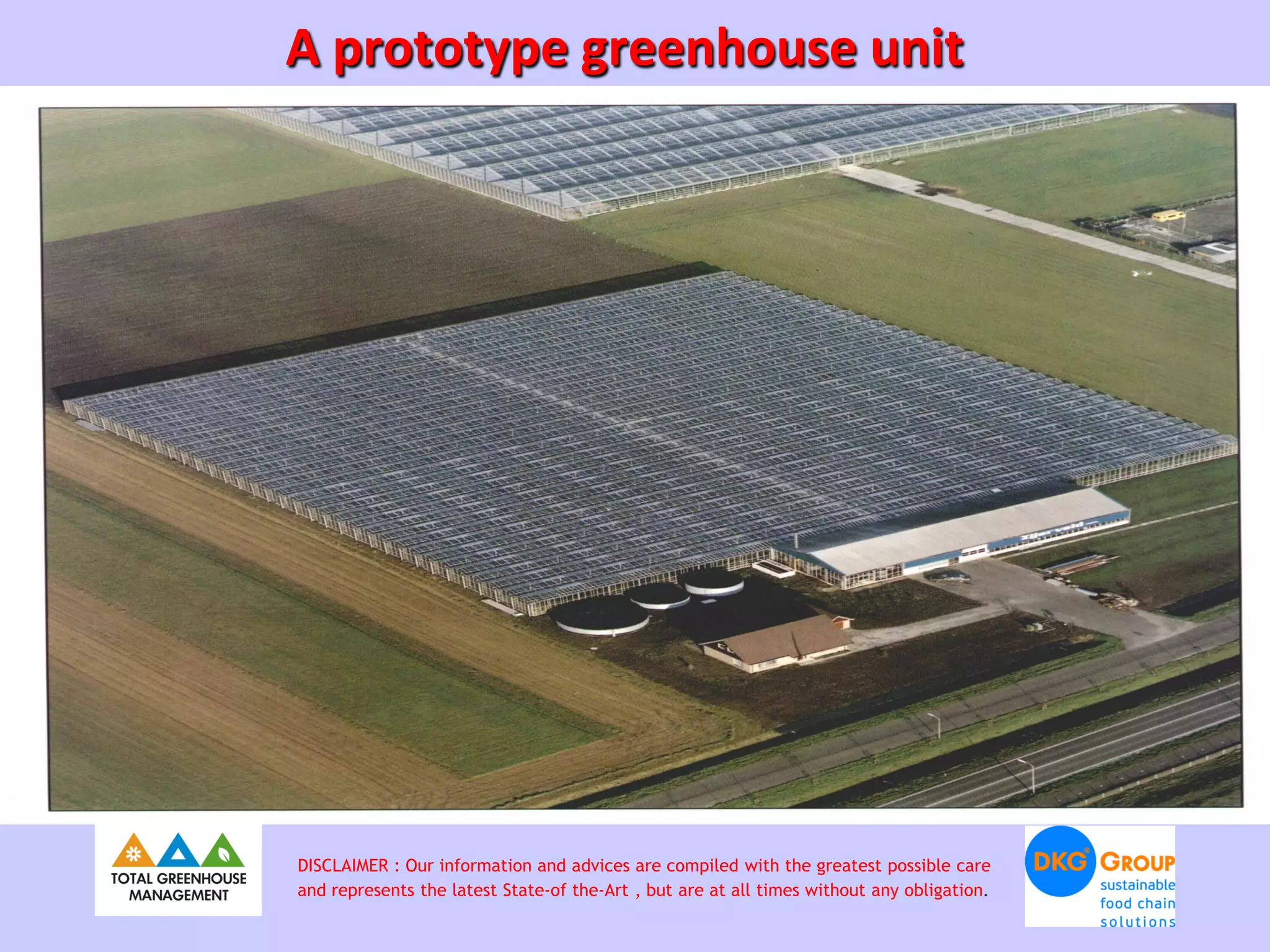 Total Greenhouse Management by Christos D. Katsanos | PPT