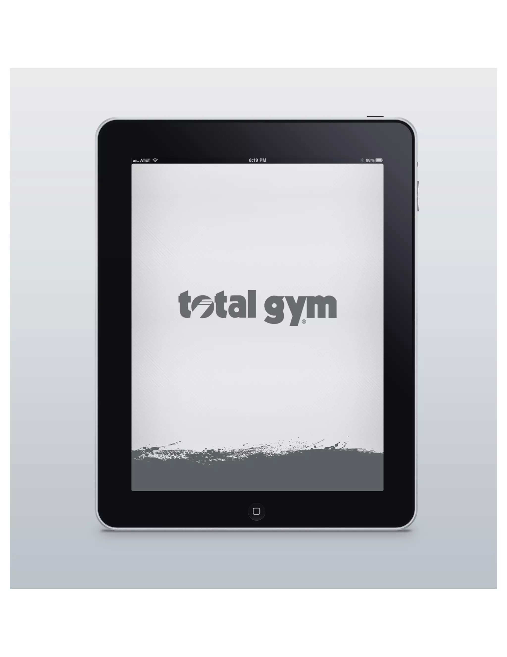Total Gym iPad App | PDF