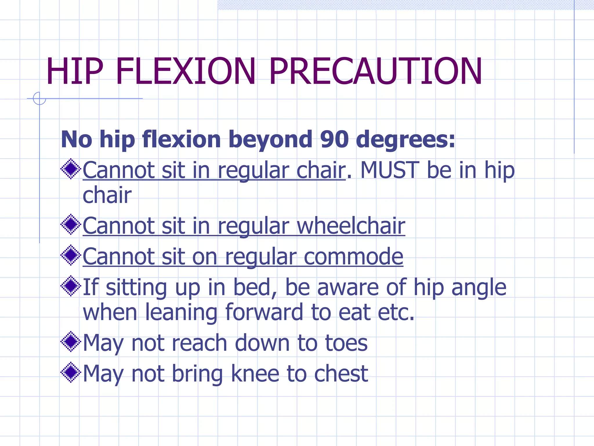 Total Hip Arthroplasty For Ccu | PPT