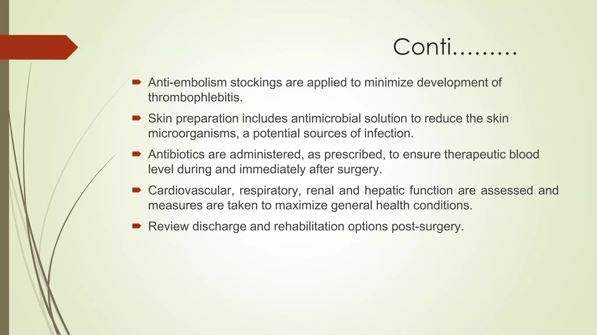 Total hip replacement | PPSX
