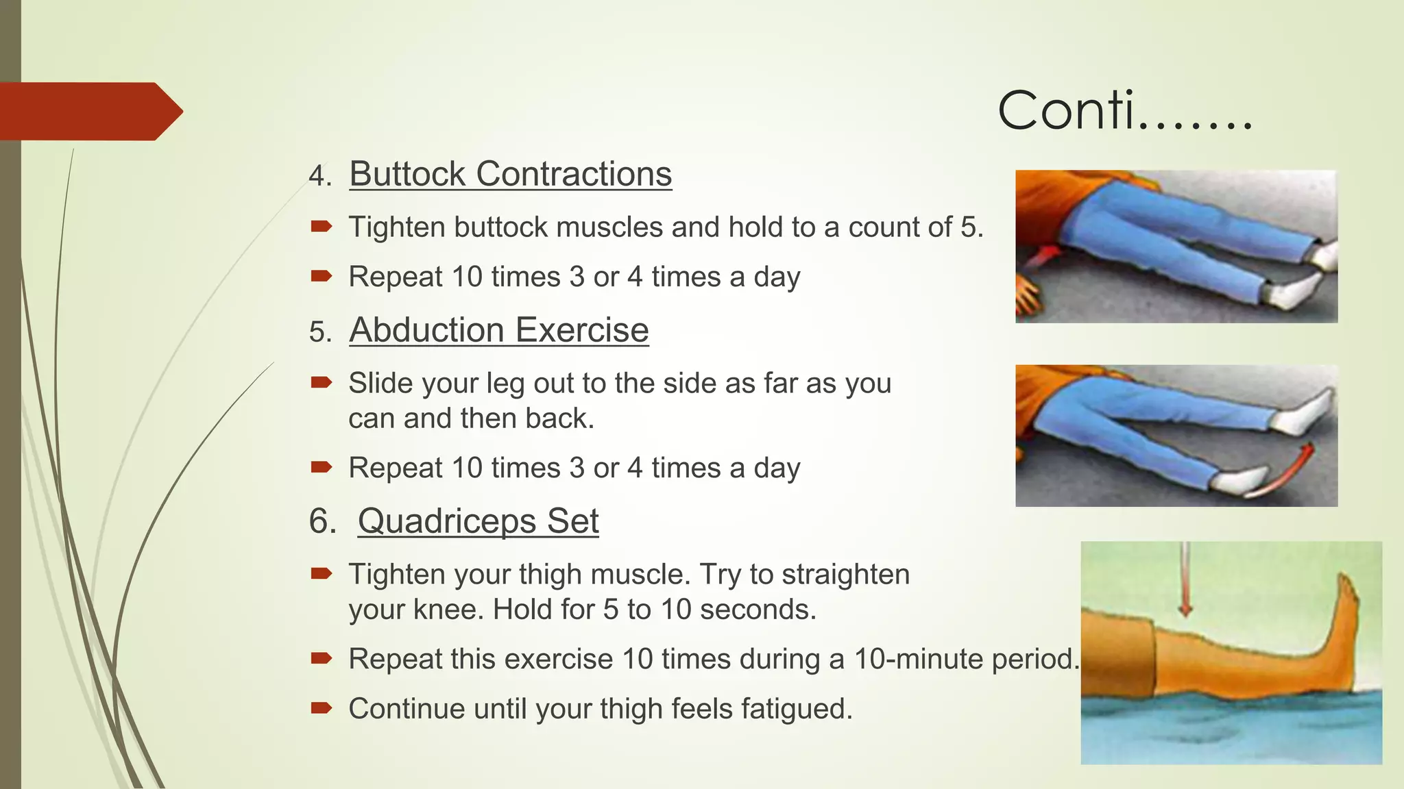 Total hip replacement | PPSX