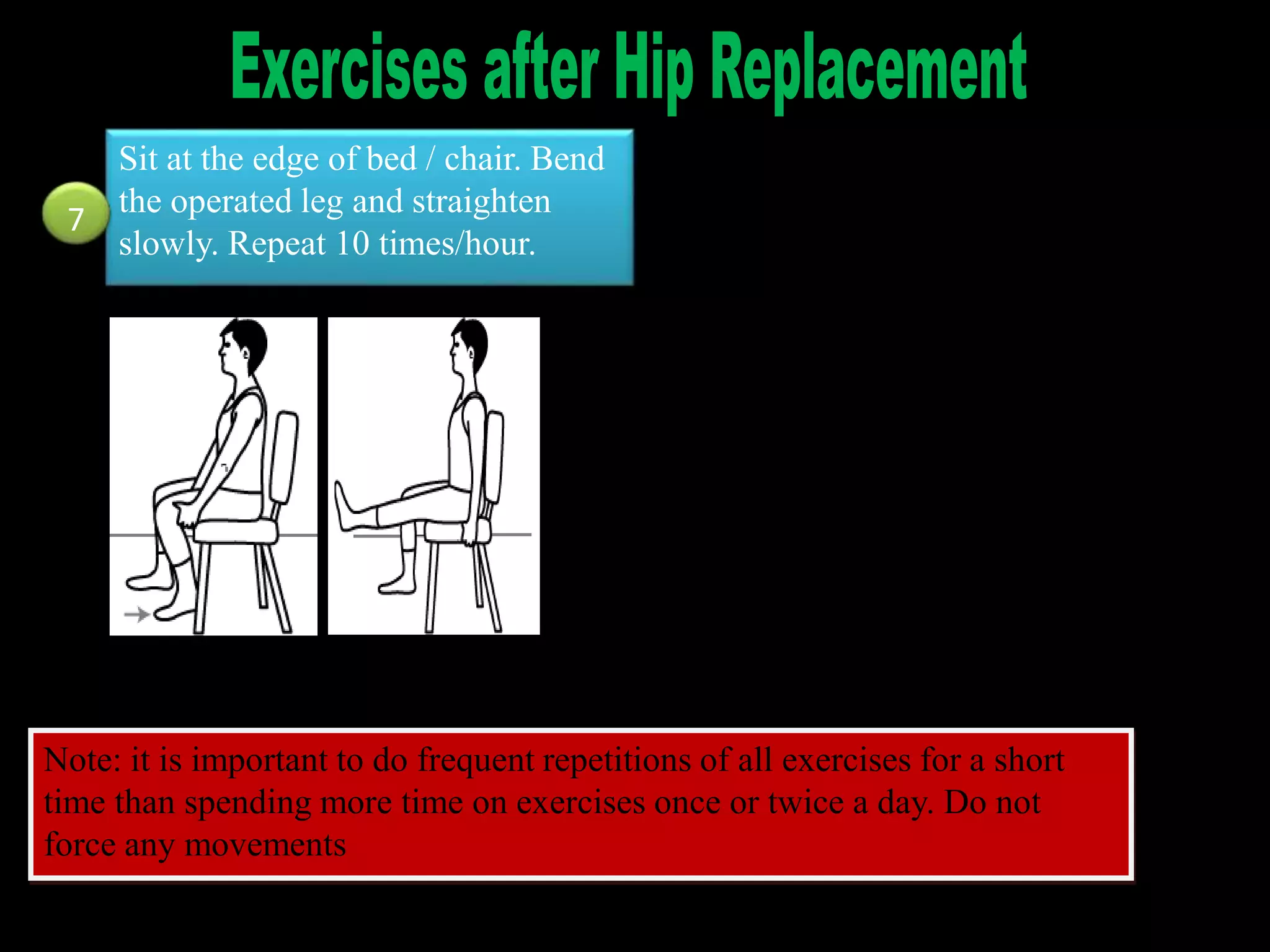 Total hip replacement | PPTX