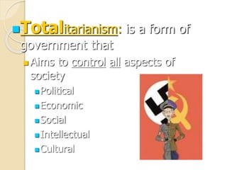 Totaliarism | PPT