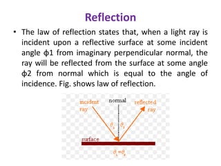 Total internal reflection | PDF