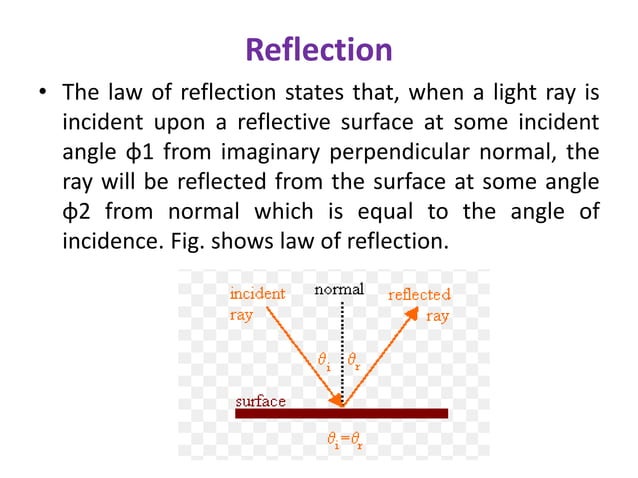 Total internal reflection | PDF | Physics | Science