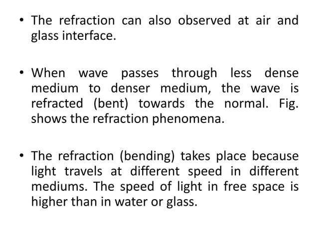 Total internal reflection | PDF | Physics | Science