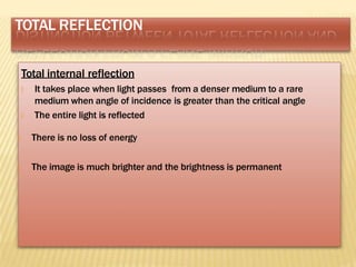 total_internal_reflection | PPTX