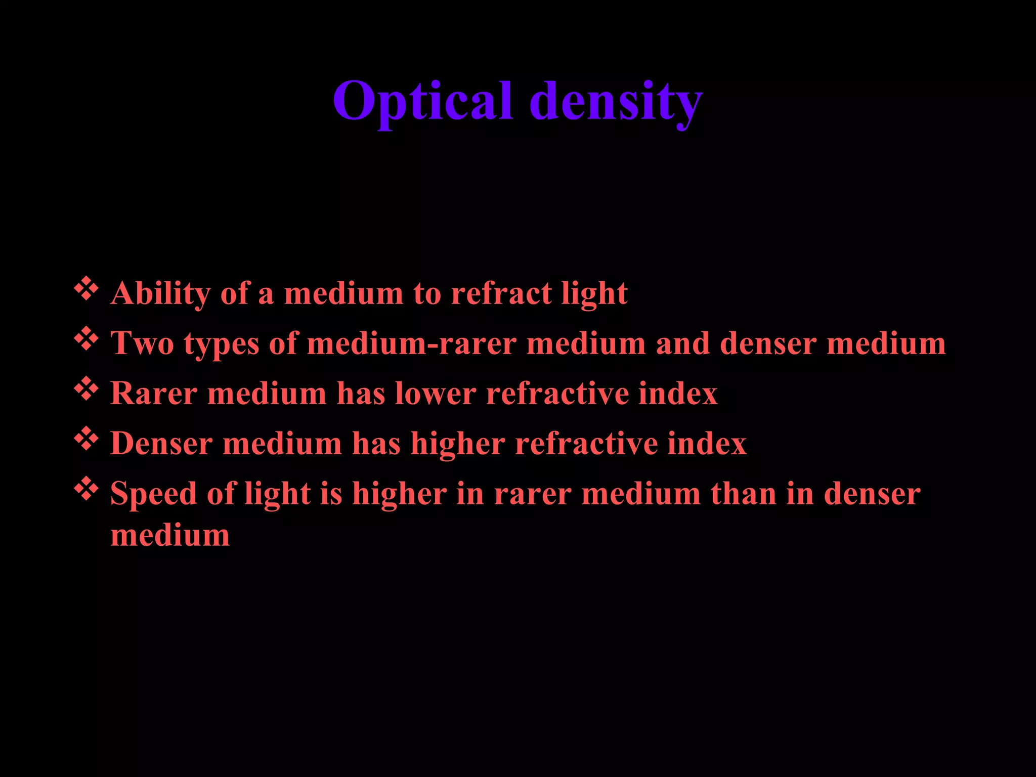 Total internal reflection (3) | PPT