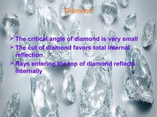 Total internal reflection (3) | PPT