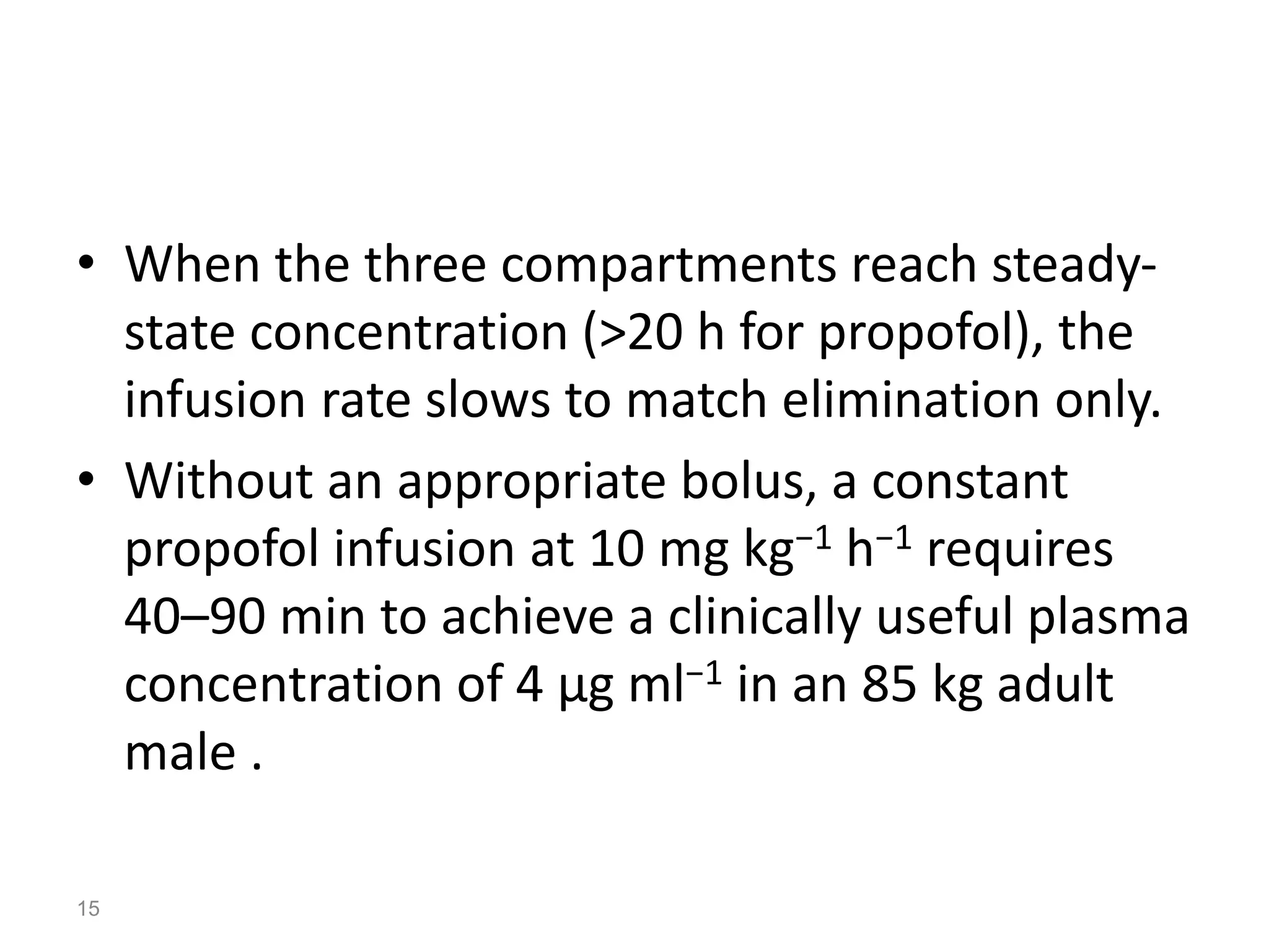 Total intravenous anesthesia (TIVA) | PPTX