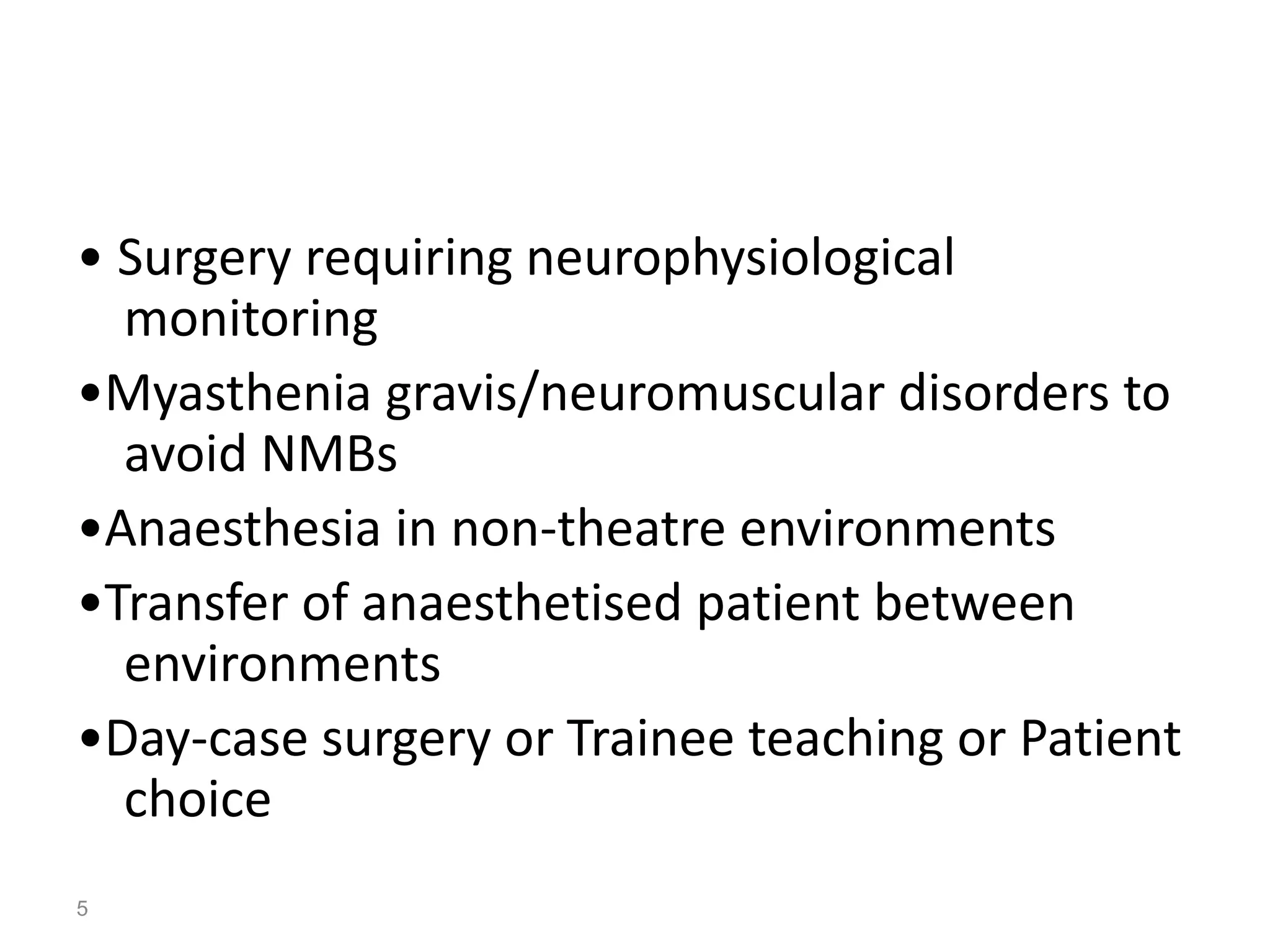 Total intravenous anesthesia (TIVA) | PPTX