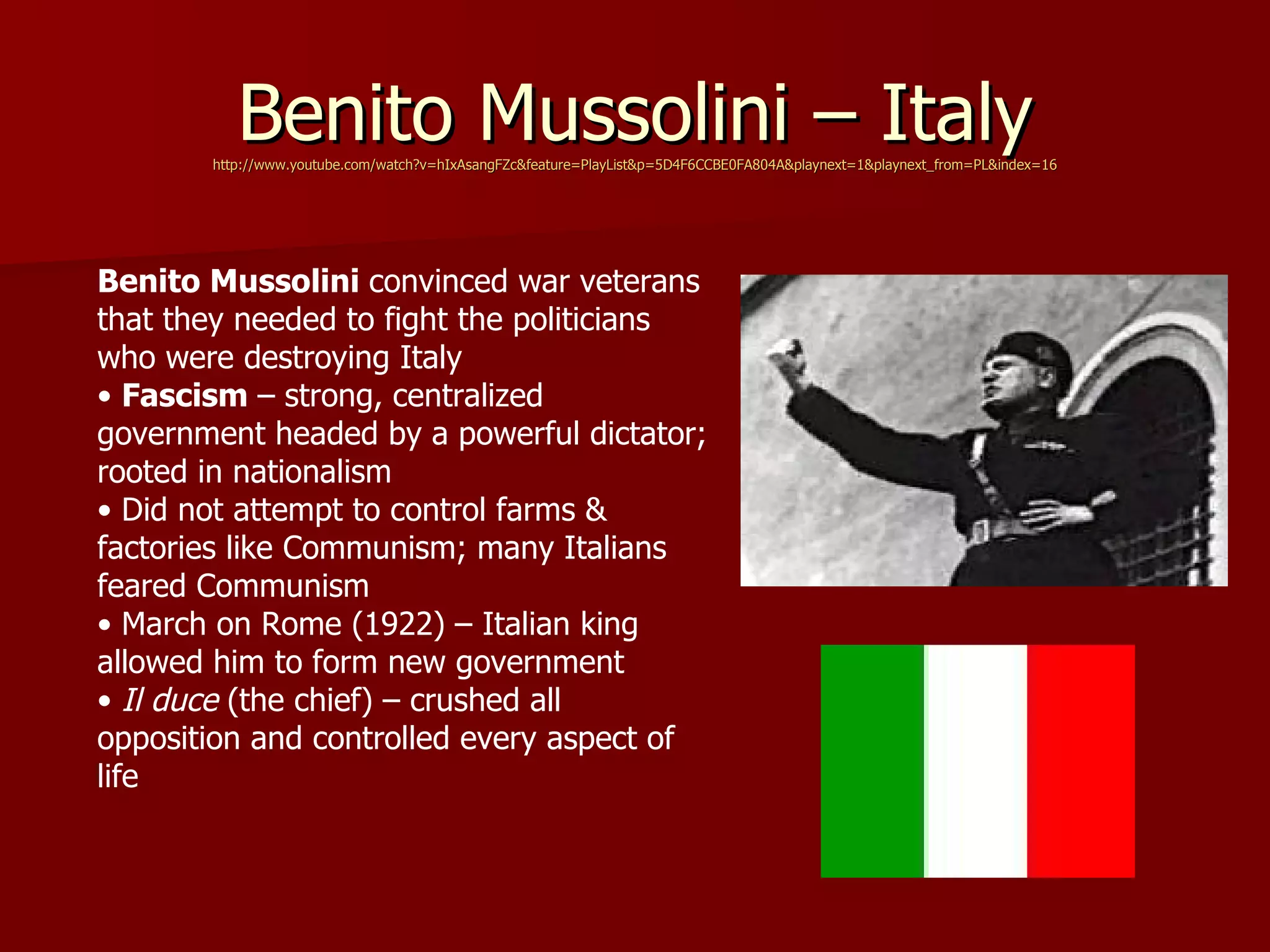 Totalitarianism | PPT