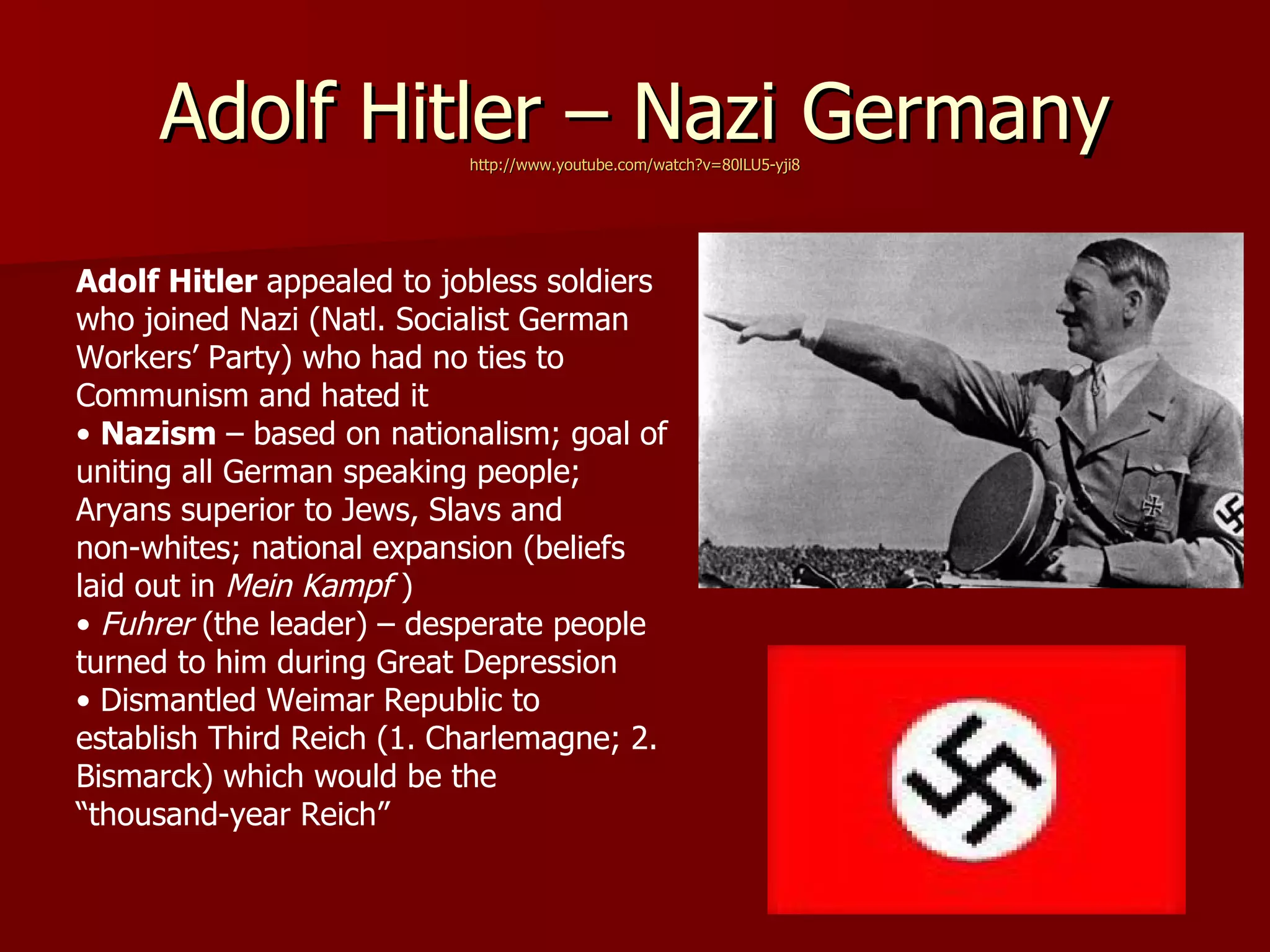 Totalitarianism | PPT