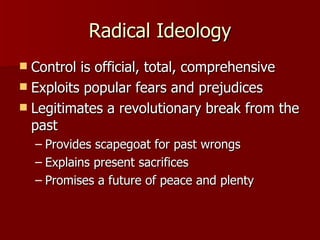Totalitarianism | PPT