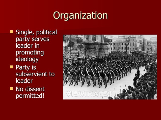 Totalitarianism | PPT