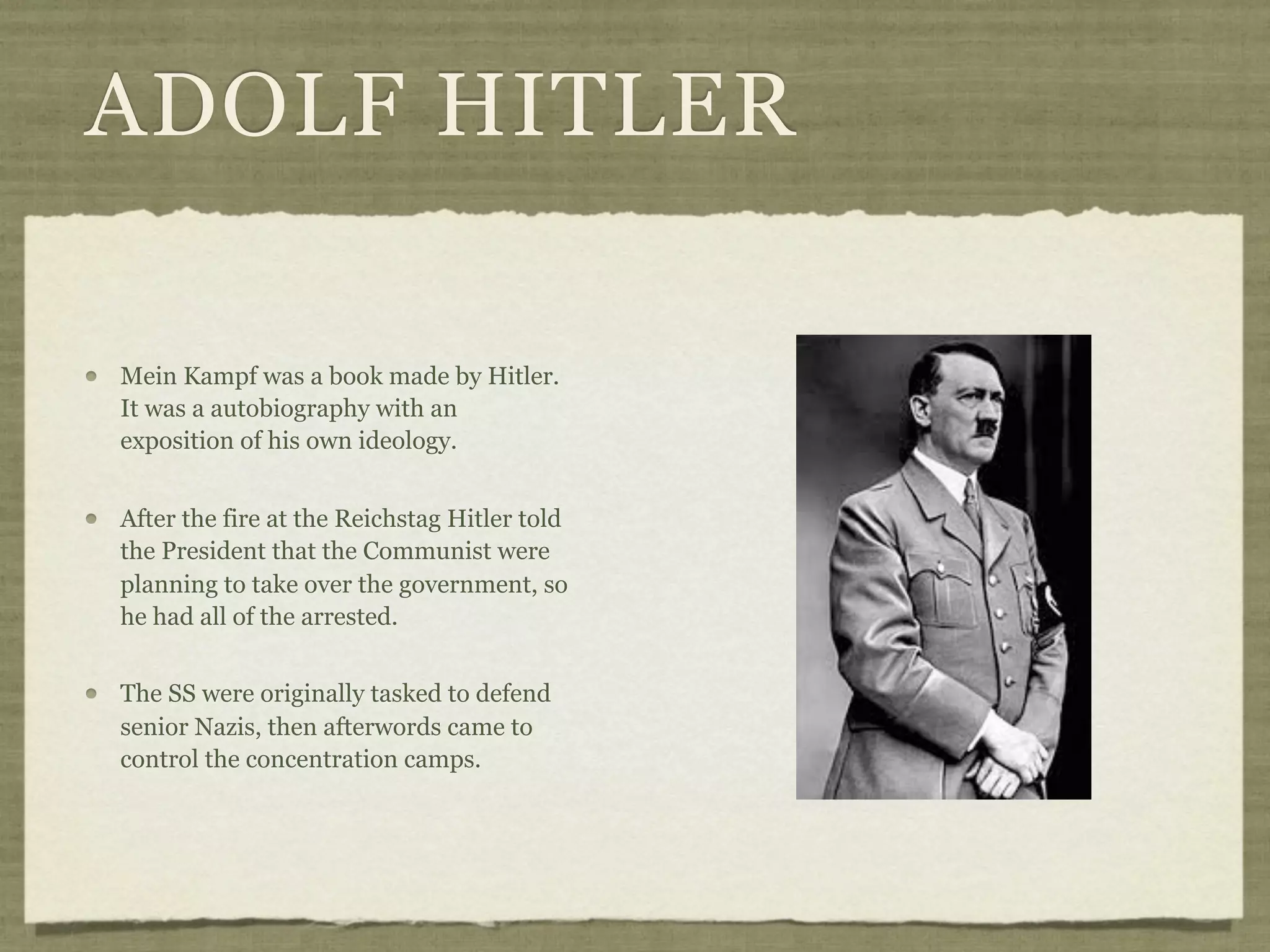 Totalitarianism | KEY